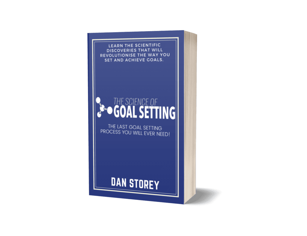 Science of Goal Setting Cover - DanStorey.com