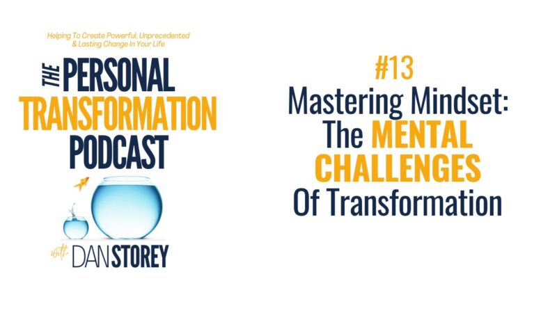 #8 - Transformational Goal Setting: The Power of Vision, Goals & Habits ...