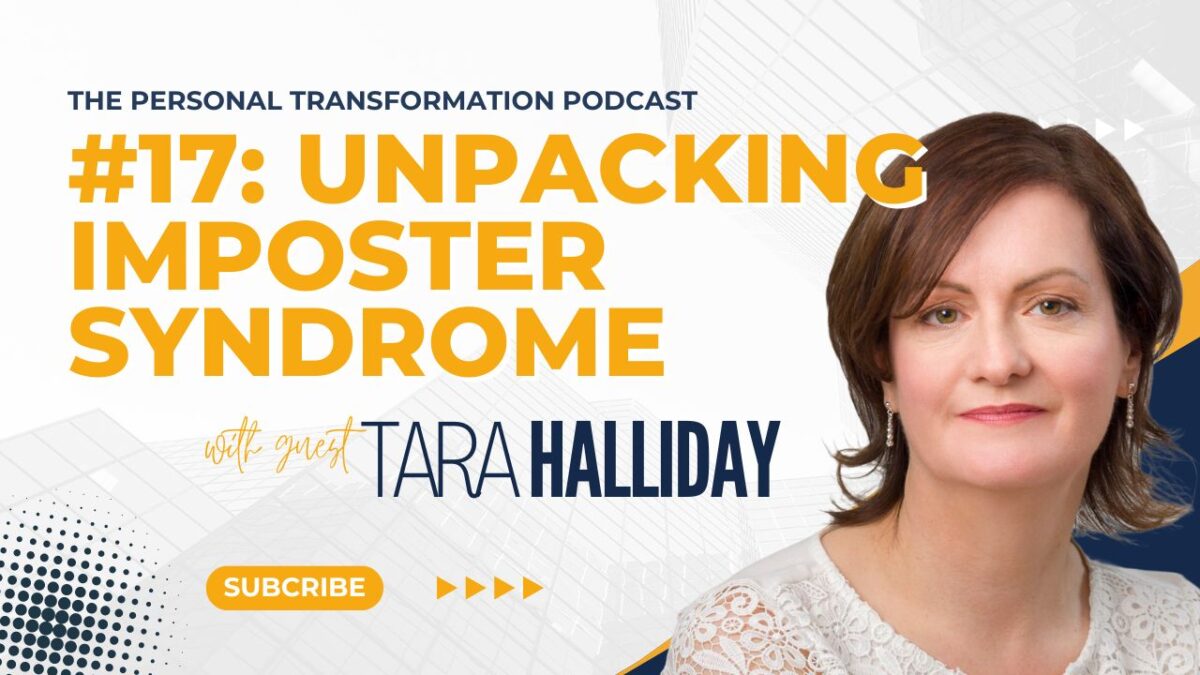 #14: Battling Imposter Syndrome - How To Level Up Without Freaking Out ...